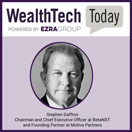 Stephen C. Daffron on BetaNXT’s Evolution from Data-as-a-Service to ...