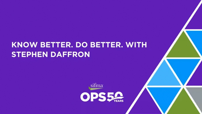 BetaNXT CEO Stephen C. Daffron Talks Moving to T+1 Settlement and More ...