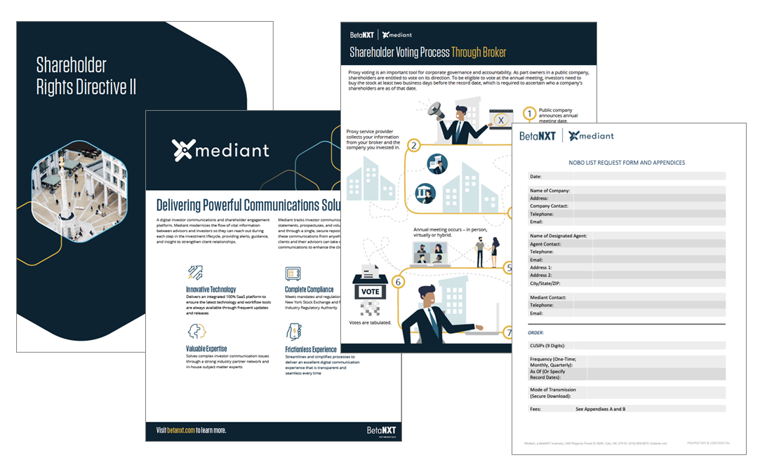 Issuer Solutions | BetaNXT