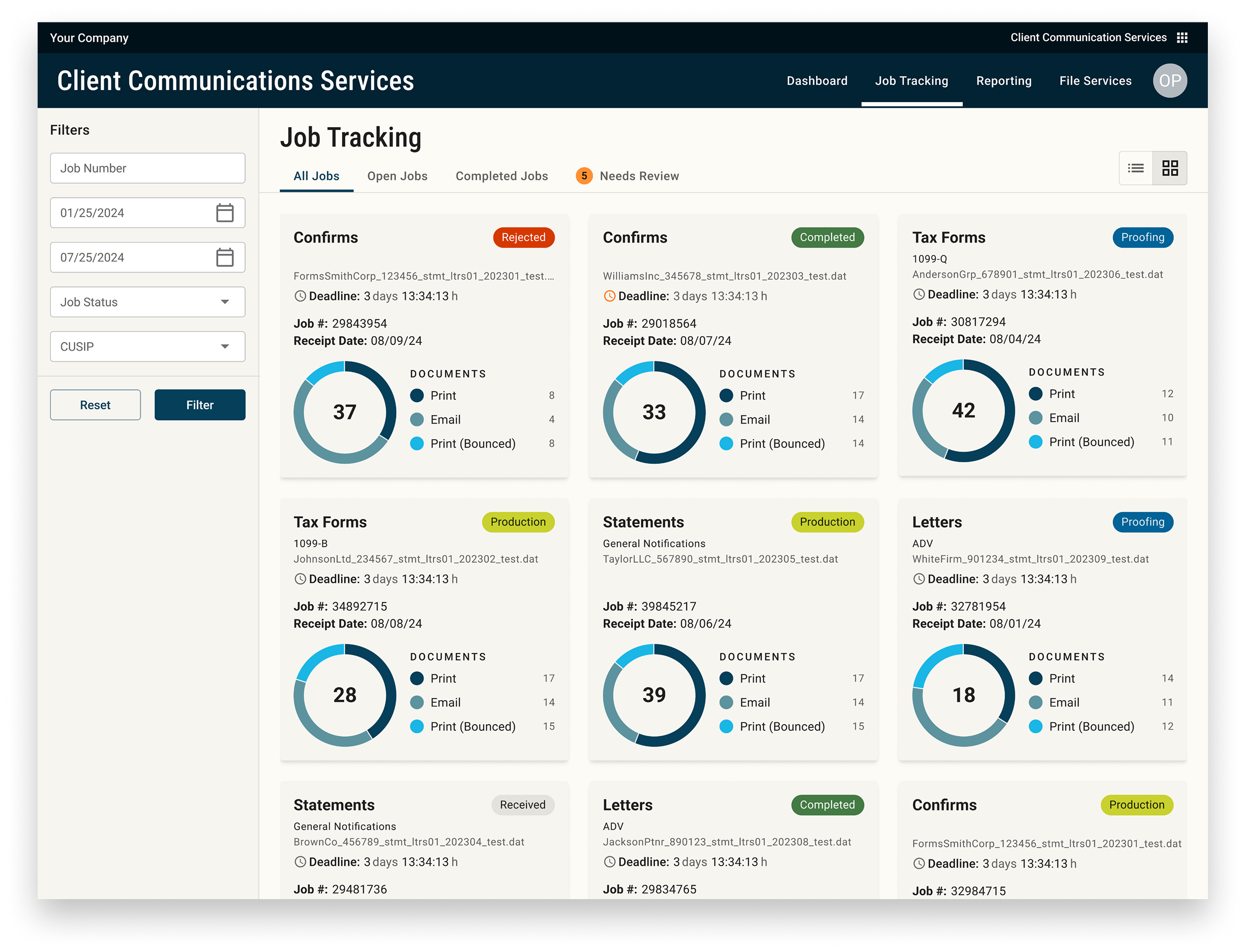 Investor Communications | Capabilities | BetaNXT